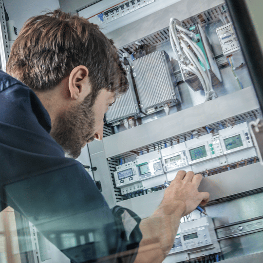 Energy monitoring software for industry and companies | Enit