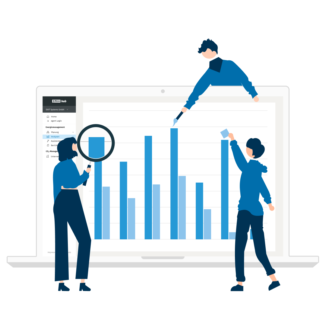 The top 7 energy performance indicators in energy management | Enit