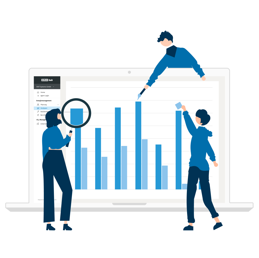 The top 7 energy performance indicators in energy management | Enit