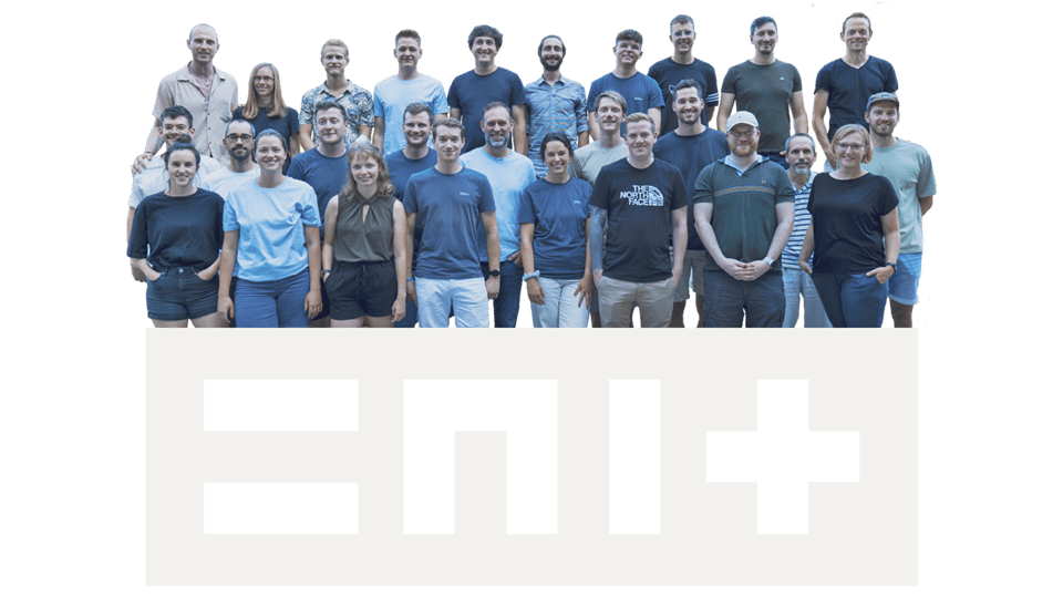 Das sind wir! Unsere Vision, Mission und unser Team | Enit